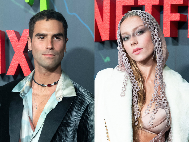 Nico Furtado y Ester Expósito estarían separados y se filtró el motivo que alejó a la pareja ...