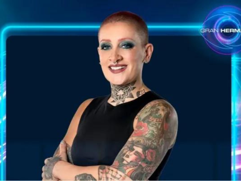 Furia hizo enojar a Rosina luego de escuchar un nuevo grito en Gran ...