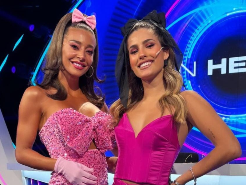Los looks barbiecore conquistan la pantalla de Gran Hermano – GENTE Online