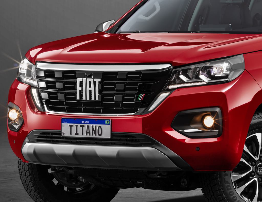 Fiat Titano, la nueva apuesta en el mundo de las camionetas medianas – GENTE Online