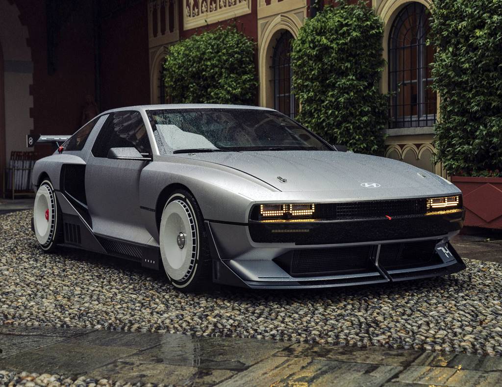 Hyundai N74: El deportivo de hidrógeno llegaría a producción – GENTE Online