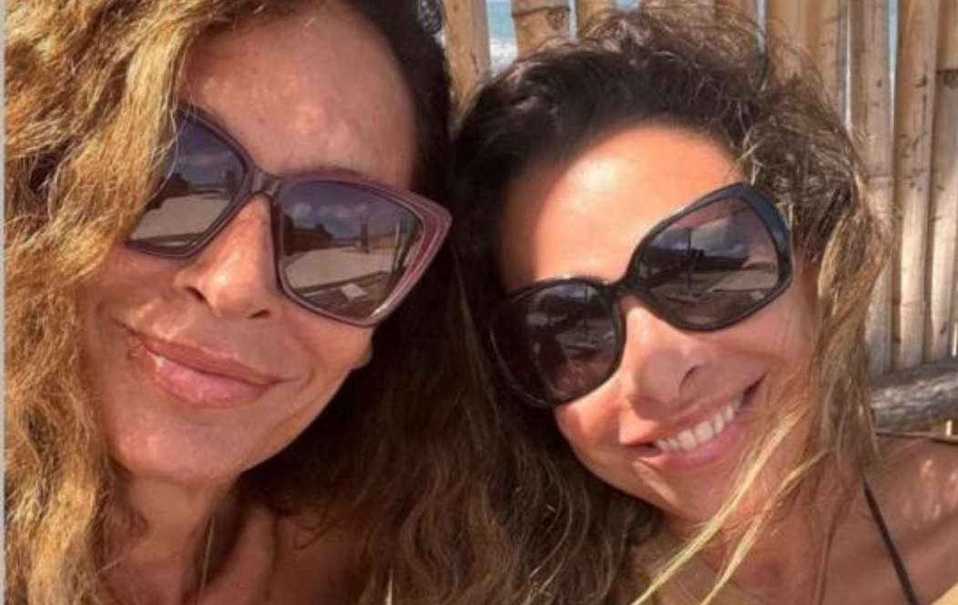 Julieta Ortega detalló el momento en el que le salvó la vida a Ana Paula Dutil – GENTE Online