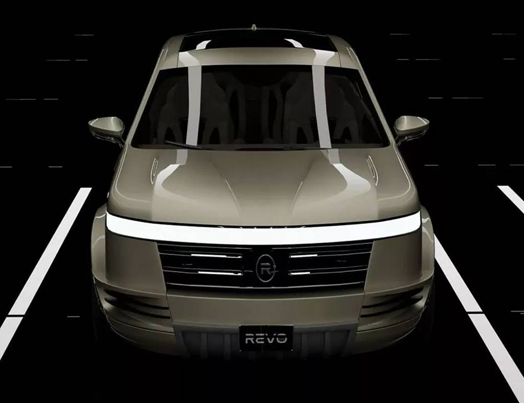 Revo Zero Energy, el futuro de los monovolúmenes eficientes – GENTE Online