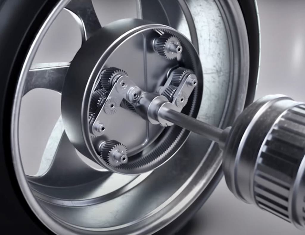 Uni Wheel: La revolución en la propulsión de vehículos eléctricos ...