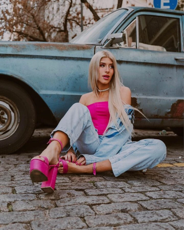 Así es la nueva canción de Camila Lattanzio, la ex participante de GH ...