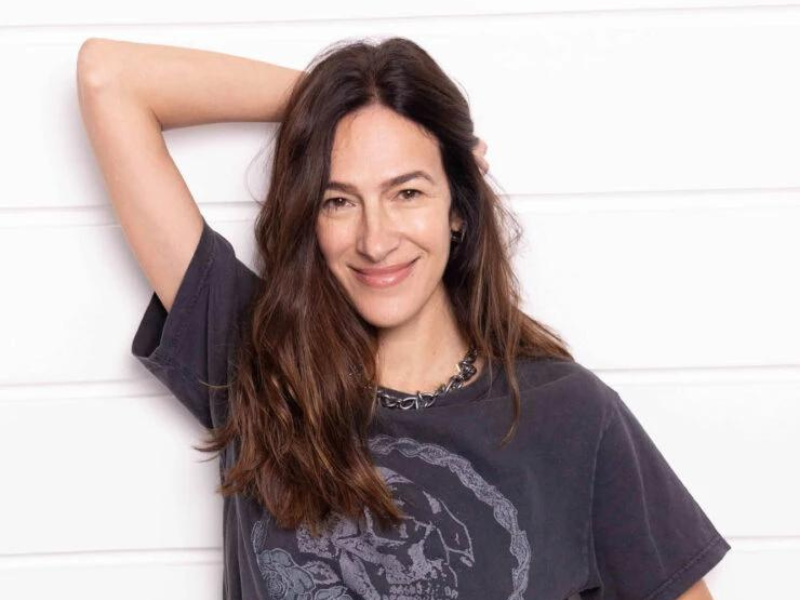 Fue modelo top, dejó todo y ahora atiende un comercio: qué fue de la ...