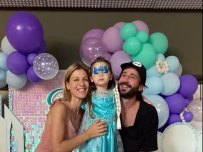 Las fotos de la fiesta temática de Ema, la hija de Eugenia Tobal ...