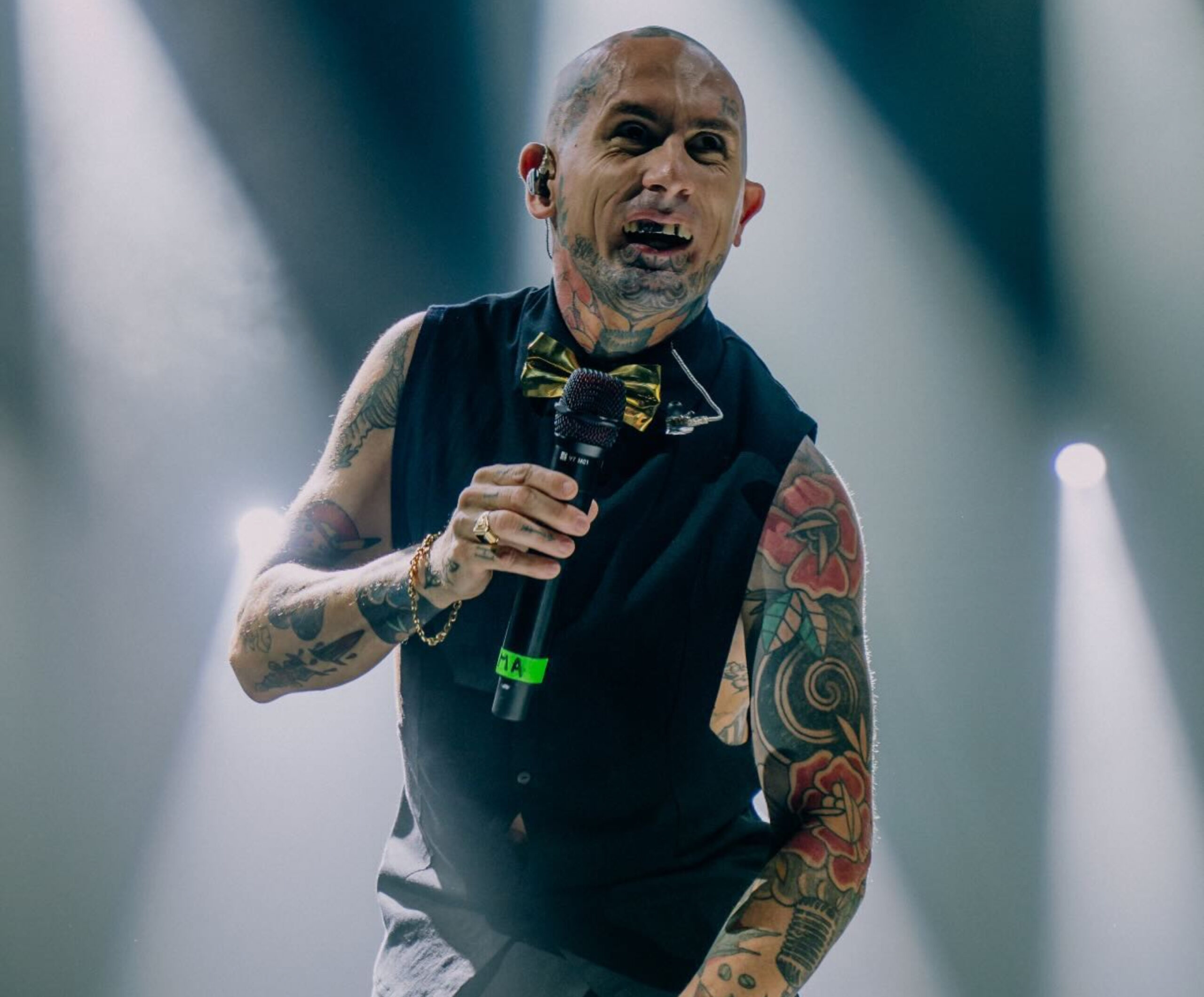 Emanuel Noir de Ke Personajes habló tras su detención en Entre Ríos ...