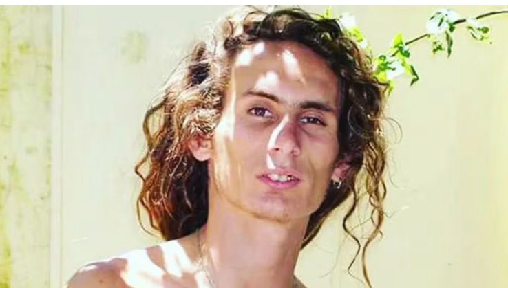 Las impactantes fotos del antes y después de Emanuel Noir de Ke ...