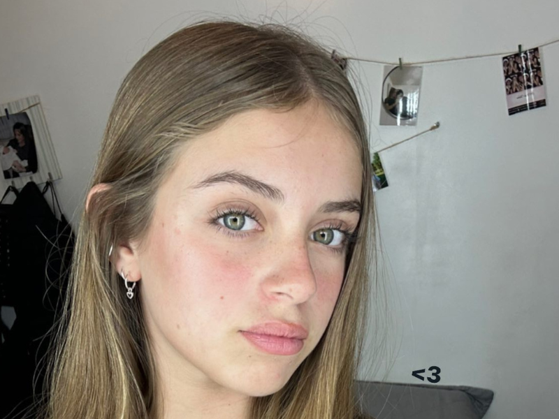 Julieta Fillol se separó del hijo de Wanda Nara y tuvo una polémica ...