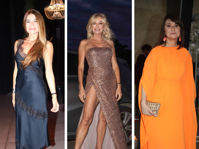 De Zulemita Memem a Yanina Latorre y María Laura Santillán, los looks ...