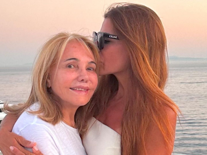 Zulemita Menem festejó con emoción el cumpleaños de su mamá, Zulema ...