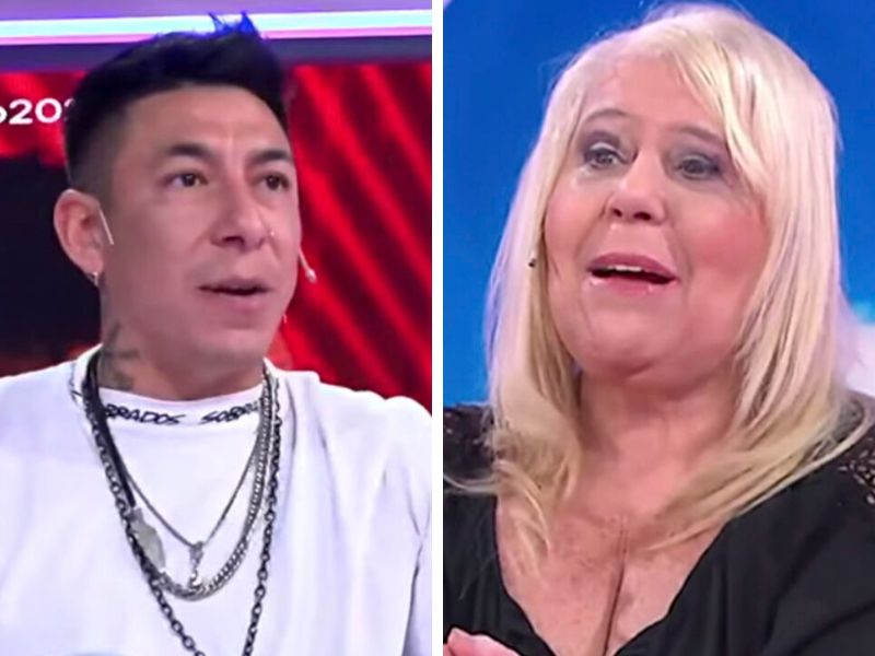 ¿Qué dijo Brian Sarmiento sobre la polémica de Noelia Marzol en el ...