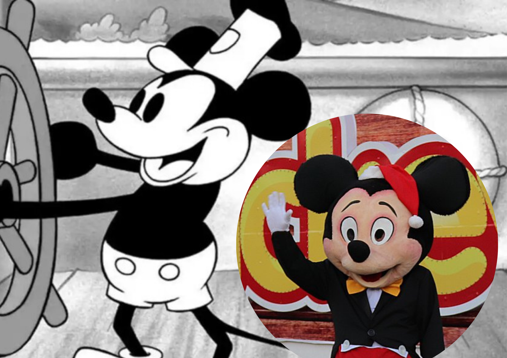 Mickey Mouse: La guerra que Disney perdió en Paraguay – GENTE Online