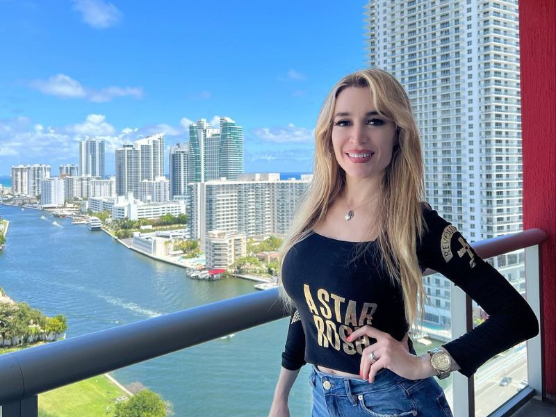 Fátima Flórez será portada de un importante medio inglés: el backstage ...