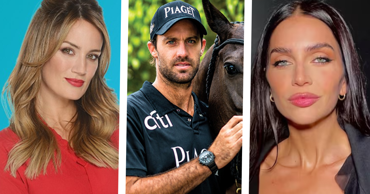 Se supo: Paula Chaves le hizo una fuerte advertencia a Zaira Nara cuando supo que salía con ...