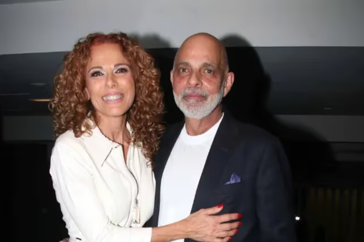 Conoce la historia detrás de la pareja de Iliana Calabró – GENTE Online