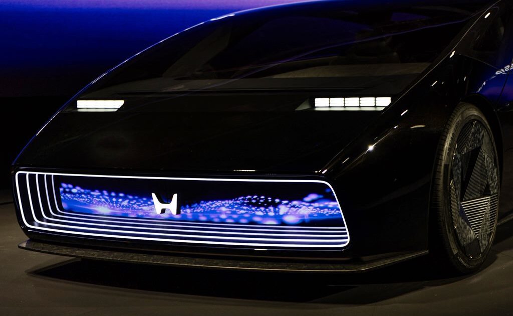 Serie Honda 0, la nueva línea de autos eléctricos de la marca japonesa ...