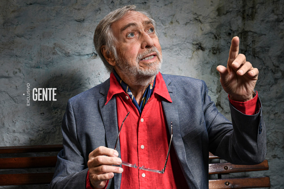 Luis Brandoni y el día que felicitó a Robert De Niro por no aceptar ...