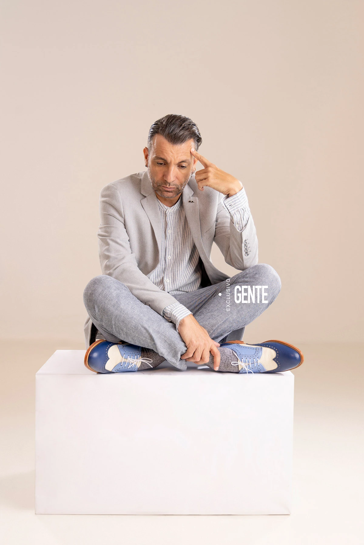 Martín Bossi: "Estamos ante la peor crisis de la humanidad" – GENTE Online