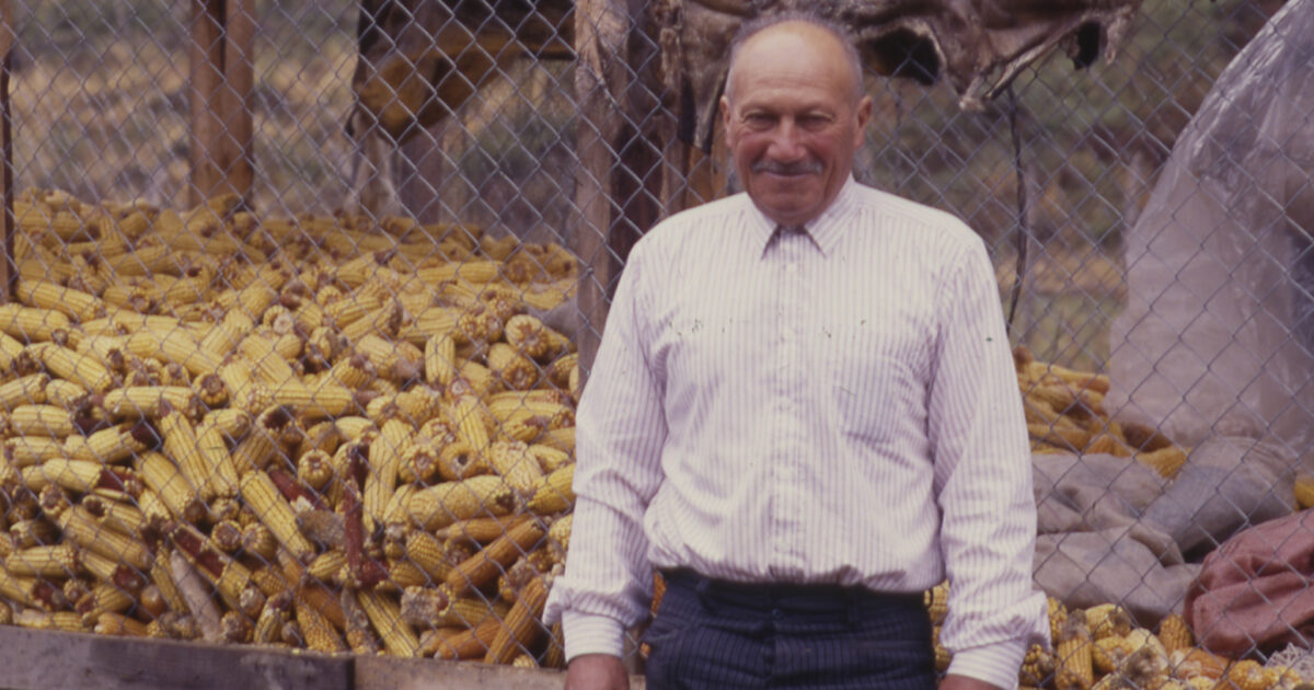 El testimonio de Sergio Catalán, el arriero que encontró a los ...