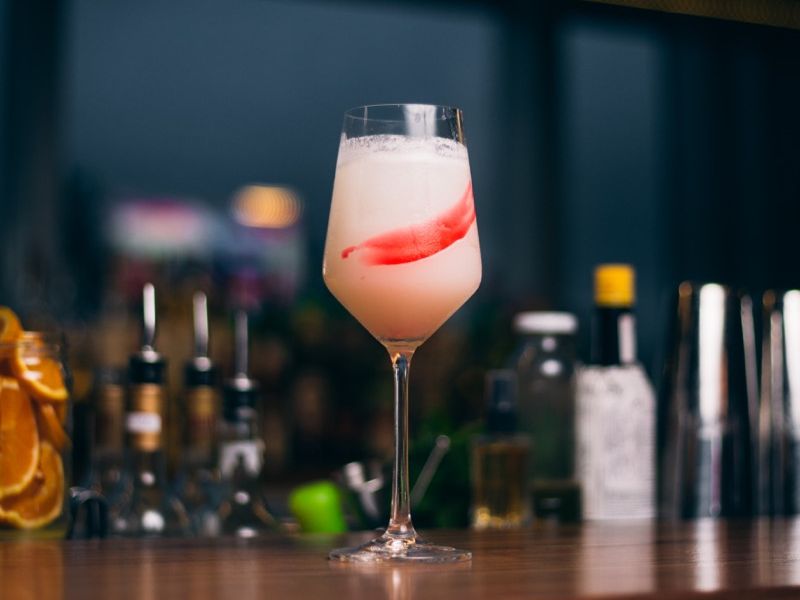 Cómo son los 11 tragos temáticos de Banda, el restaurant de River Plate ...