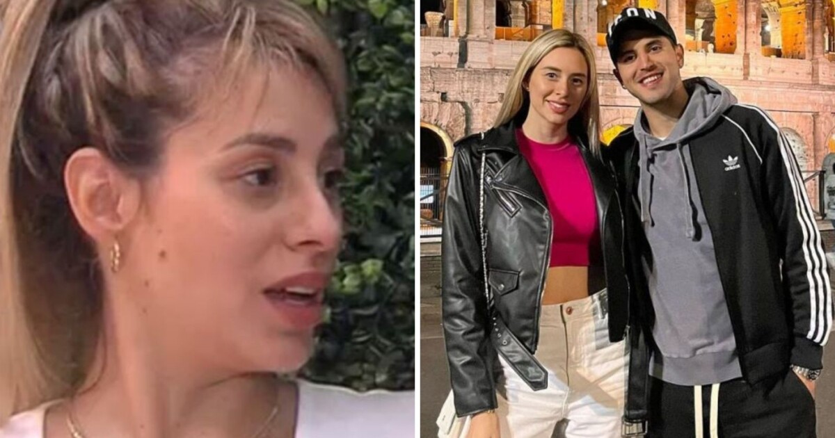 La ex de Exequiel Palacios habló de su tormentoso matrimonio y reveló el fuerte episodio que ...