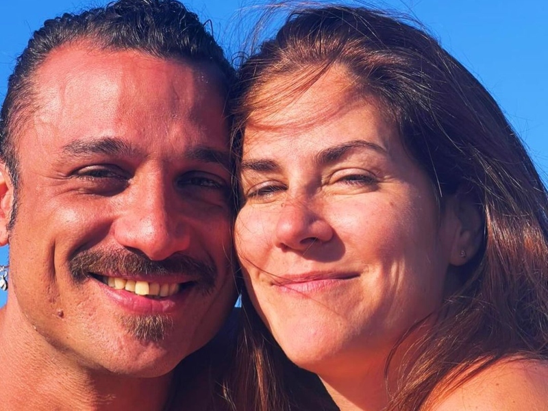 Daniela Ballester subió un posteo con Daniel Osvaldo y a las horas, su cuenta de Instagram ...