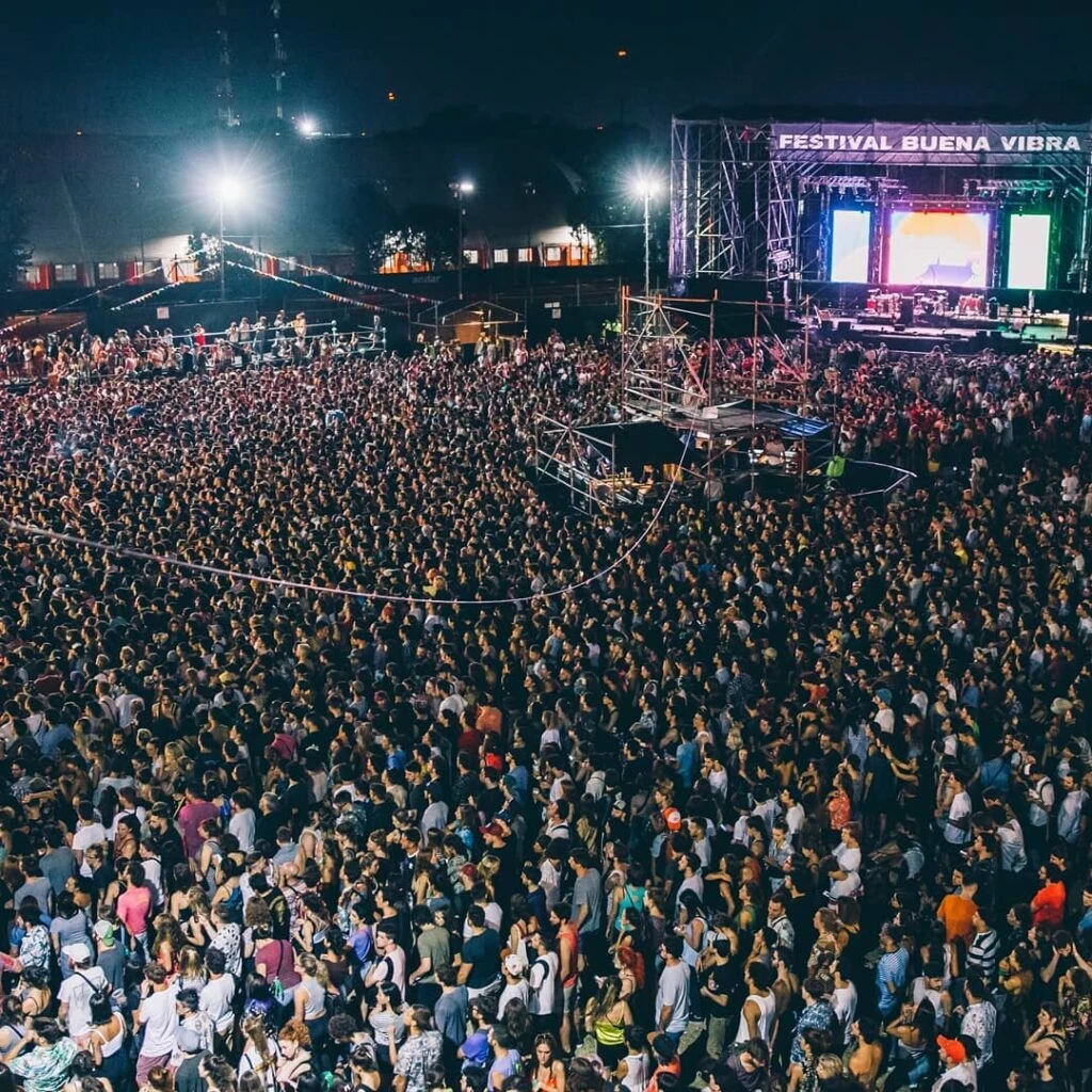 Vuelve el Festival Buena Vibra: cuándo es, quiénes tocan y cómo conseguir las entradas – GENTE ...