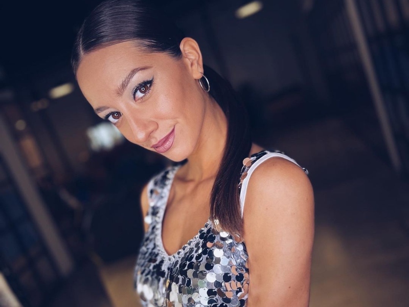 Habló Flor Díaz, la nueva novia de Fede Bal: cómo conoció al actor y sus sesiones de sexo ...