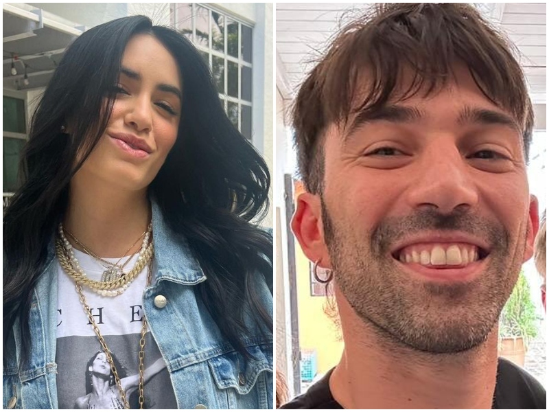 Video: Lali y Pedro Rosemblat fueron vistos juntos en la calle por ...