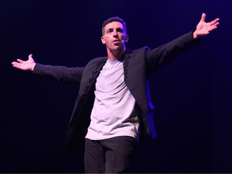 Las emotivas palabras de Maxi de la Cruz en el estreno de su ...