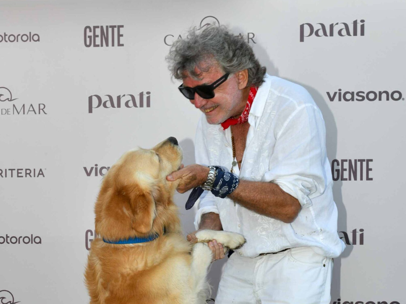 El regreso de Pancho Dotto: cómo será la serie sobre su vida y el ...