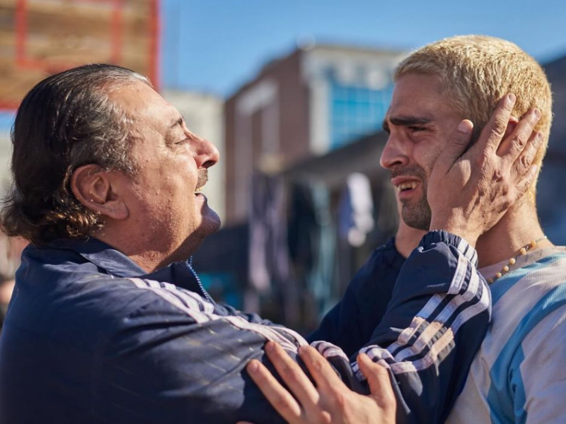 La emotiva carta abierta de Nico Furtado tras la muerte de Claudio ...