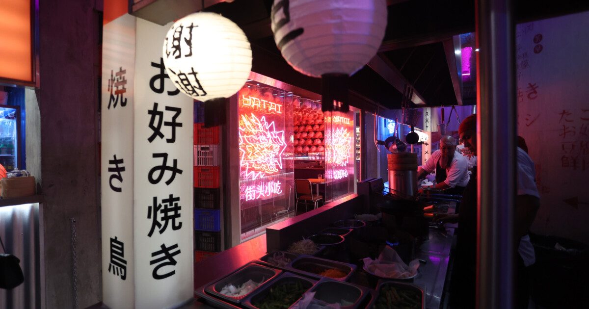 Los secretos de Yatai Yatoi: más que cocina asiática, una verdadera ...