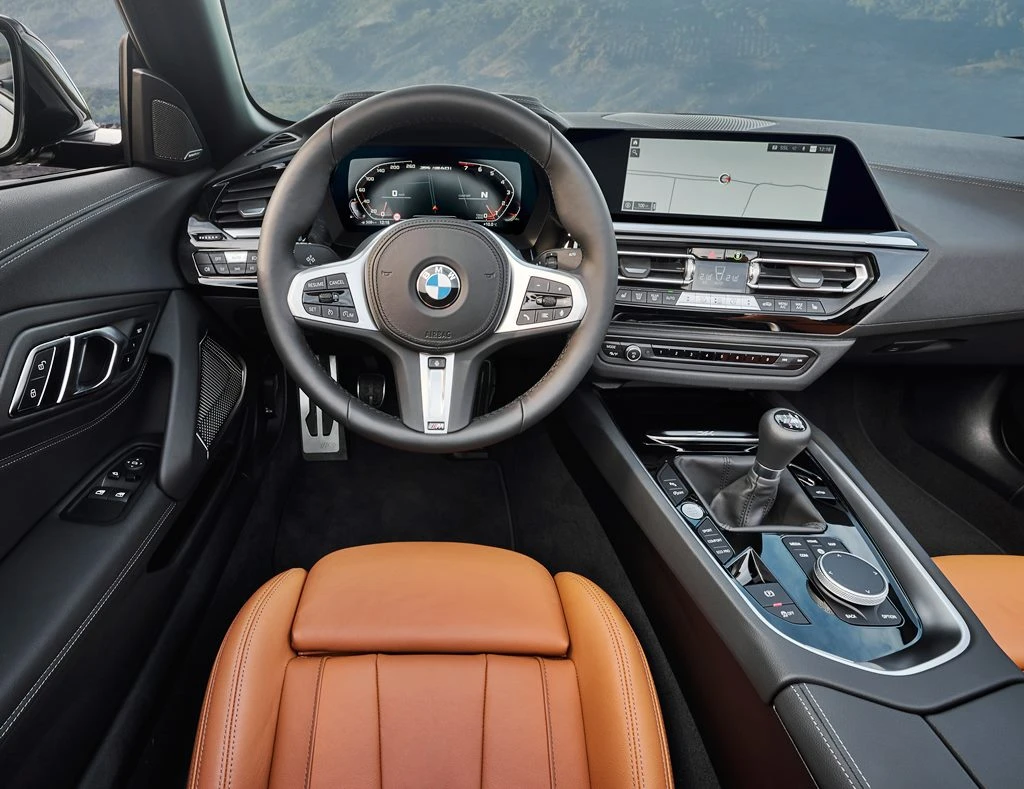 BMW Z4 M40i Pure Impulse: Elegancia y potencia en un roadster de alta gama – GENTE Online