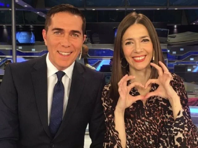 Cristina Pérez conmovió al anunciar su salida de Telefé Noticias como conductora – GENTE Online