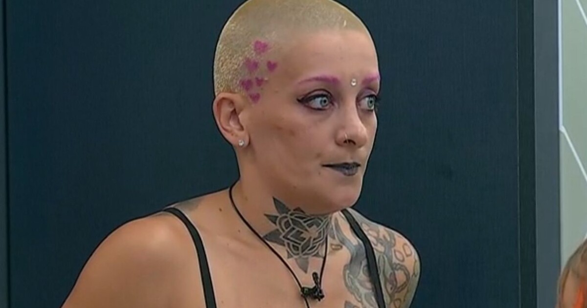 Gran Hermano: el difícil momento que vivió Furia en el "congelado" y ...