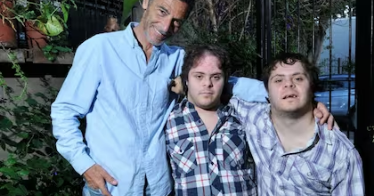 Gustavo Garzón dirige un documental con sus hijos sobre la vida con ...