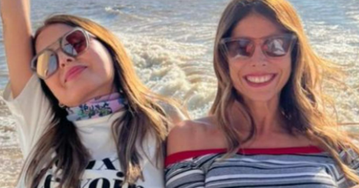 Majo Martino reveló la hermosa señal que Silvina Luna le mandó del ...