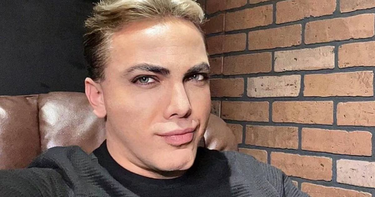 La insólita manera en la que Cristian Castro terminó su matrimonio con ...
