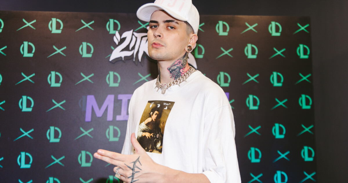 LIT Killah recargado: de su colaboración con David Guetta a los tres días seguidos jugando al ...