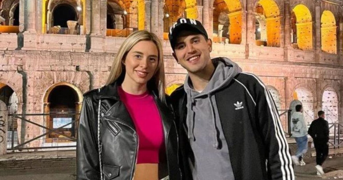 Se conoció la verdadera causa de la separación de Exequiel Palacios y ...