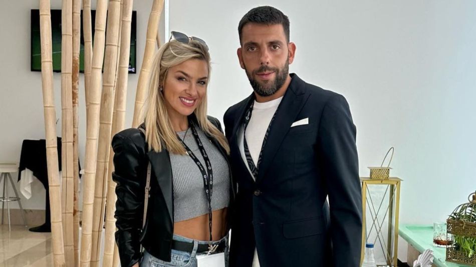 Ailén Bechara se reconcilió con Agustín Jiménez y le dedicó un especial ...