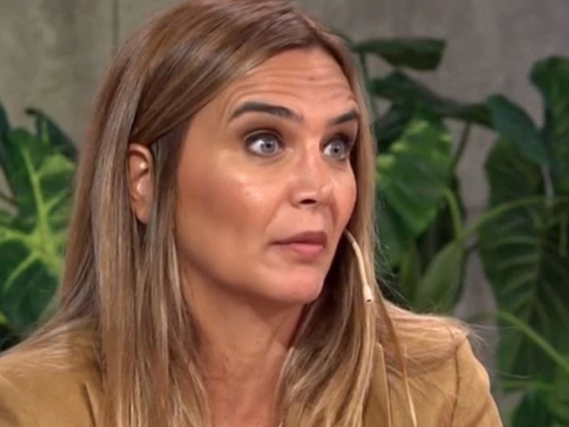 Amalia Granata reveló por qué su hija Uma no invitó al padre a su ...