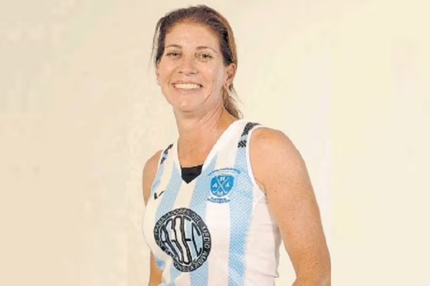 A los 53 años, murió Gabriela Pando, histórica jugadora de la selección ...