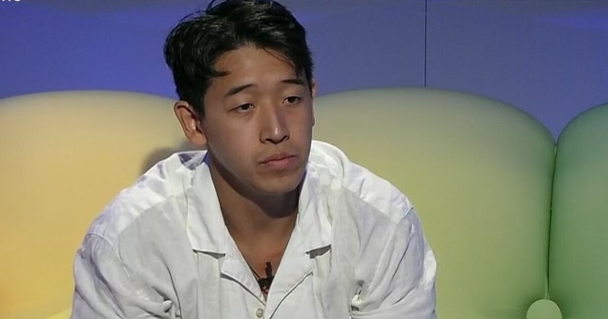 Martín de "Gran Hermano" reveló por qué realmente decidió salvar a ...