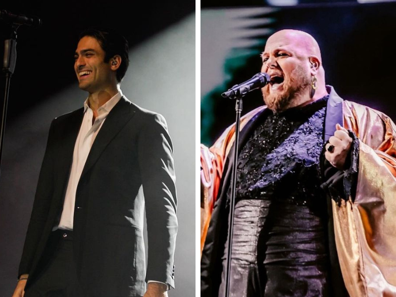 De Matteo Bocelli a Enrique Ramil, el Sam Smith español, las revelaciones de Viña del Mar 2024 ...