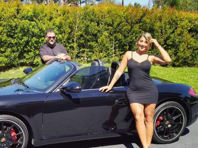 El crudo relato de la defensa de Romina Camejo, ex de Gonzalo Aguiar ...