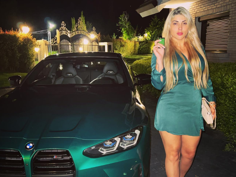 Paseos en yate, prácticas de tiro y música: así es la vida de Romina Camejo, la mujer que mató a ...